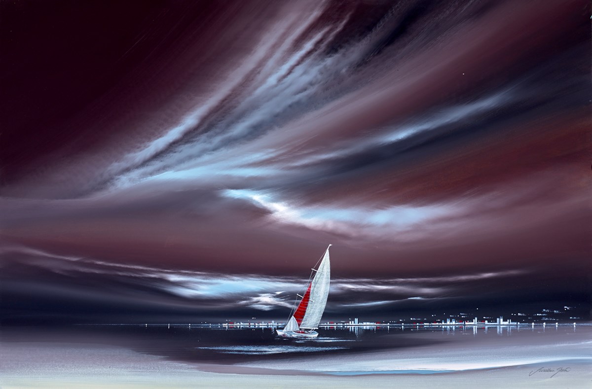 Jonathan Shaw | DeMontfort Fine Art